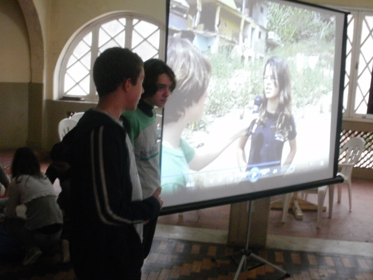 UBQ - Colégio Municipal Umbelina Breder de Queiroz