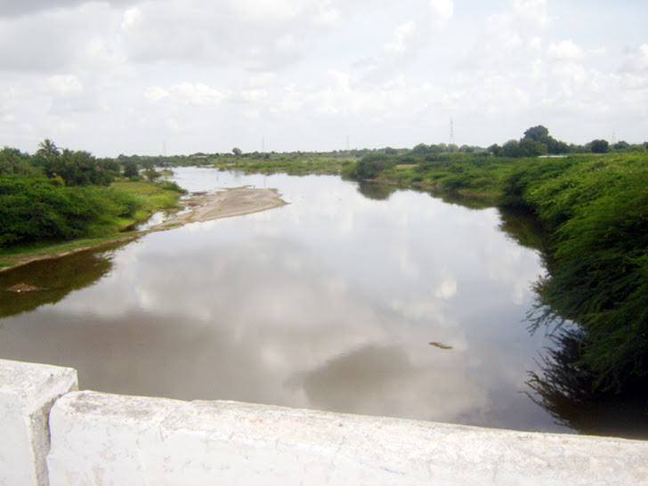 माणगंगानदीचे उगमस्थान