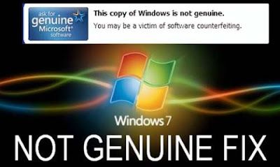 MediaSkull: How To Fix “This Copy of Windows Is Not Genuine ...