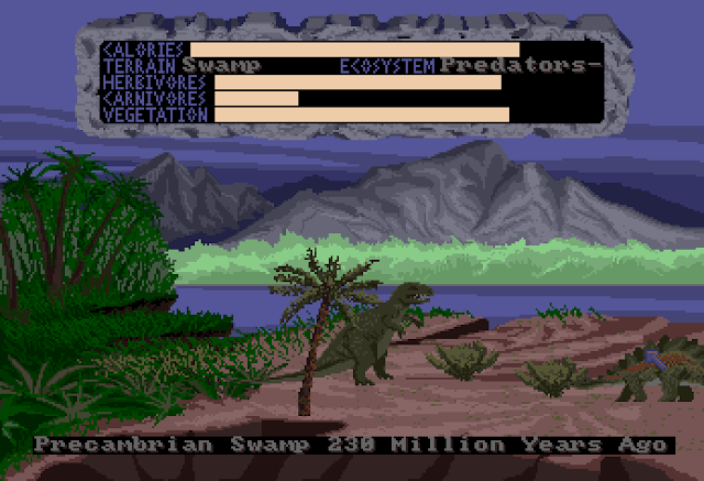 VGJUNK: DESIGNASAURUS (AMIGA)