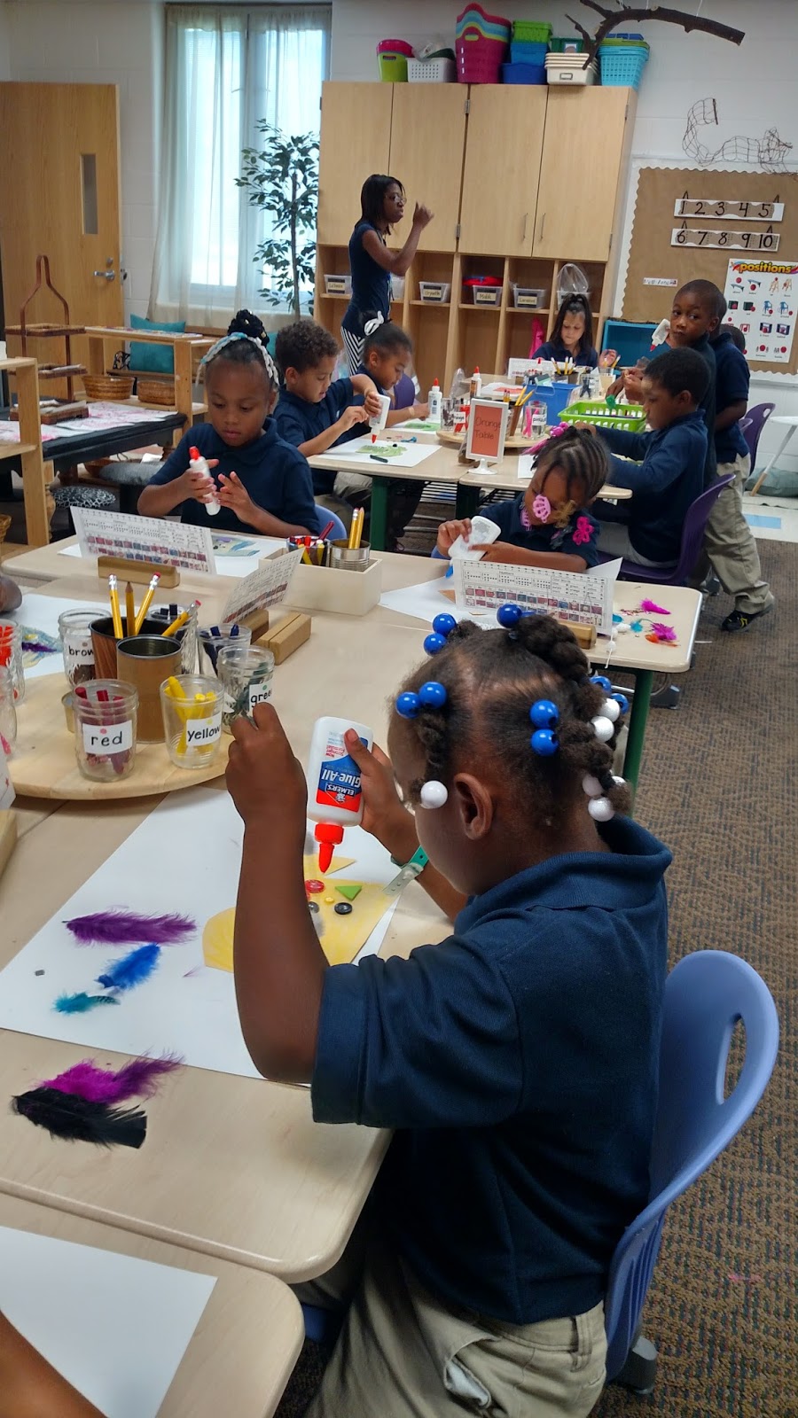 Child Centered Kindergarten- Ms. Rogers and Ms. West's Co-Teaching ...
