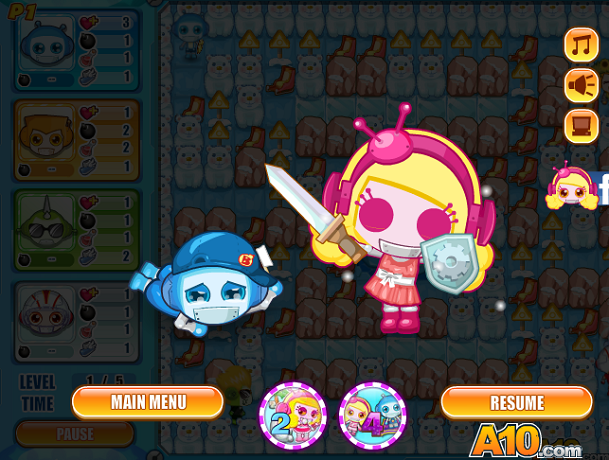 Game đặt boom It 6 miễn phí, chơi dat bom it 6 online cực vui ...