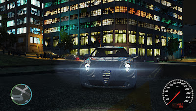 Alfa Romeo Mito GTA IV Convertido por Rafa - GTA IV Mods, Carros e motos