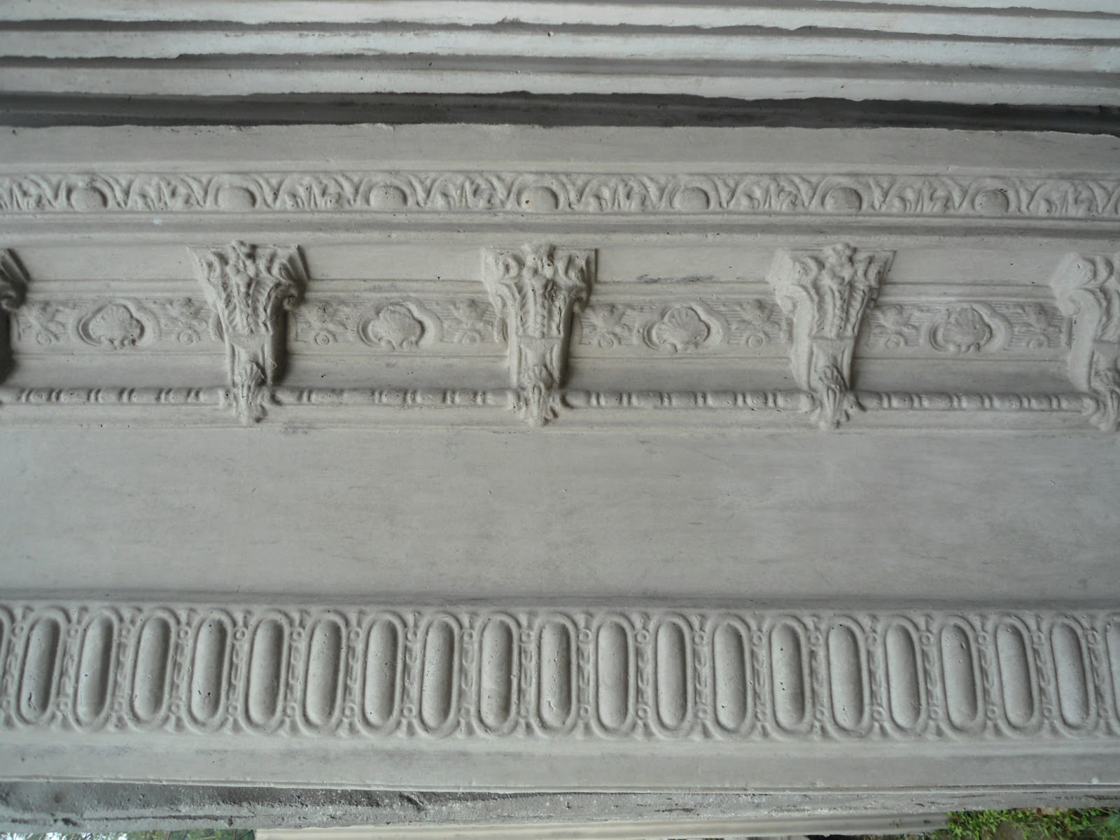 Listplank ukir - Sanjaya Profil Beton