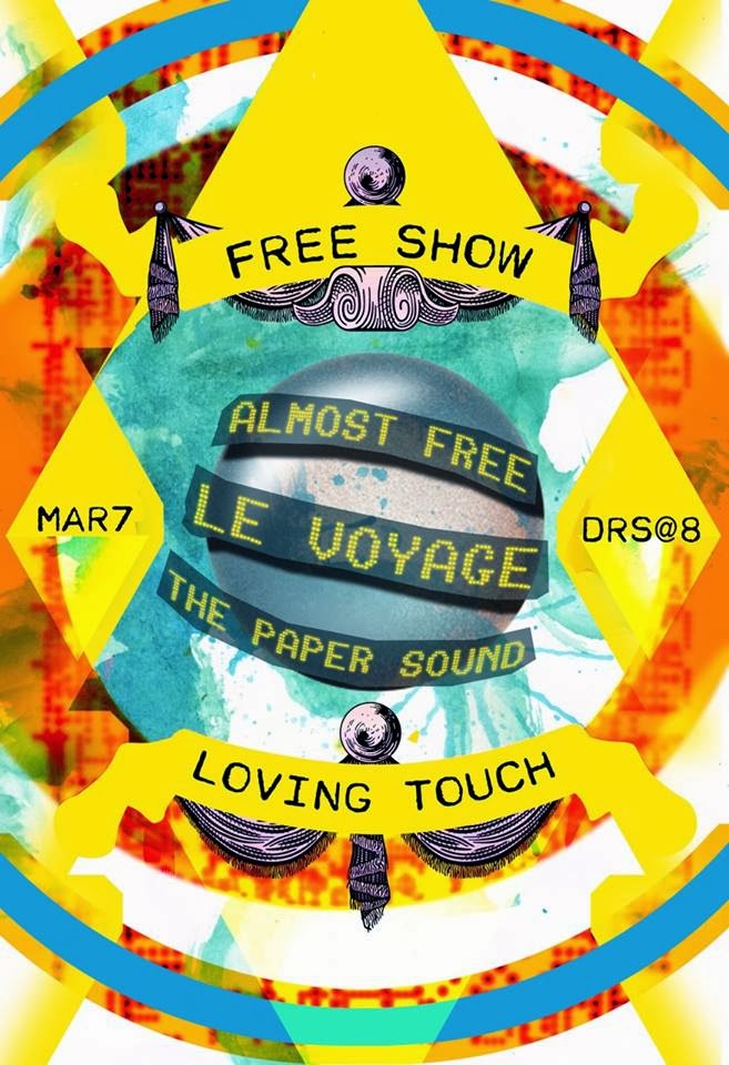 Hip In Detroit: Celebrate 11 Years of Almost Free This Friday!