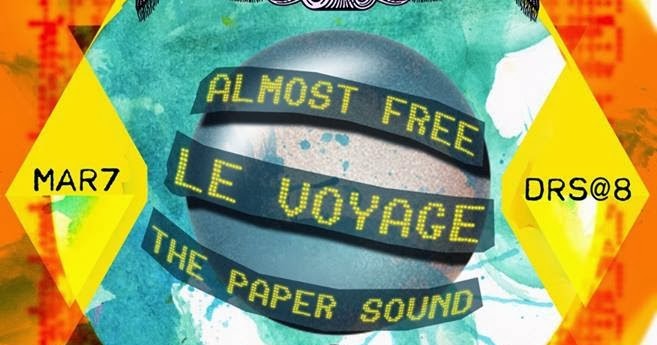 Hip In Detroit: Celebrate 11 Years of Almost Free This Friday!