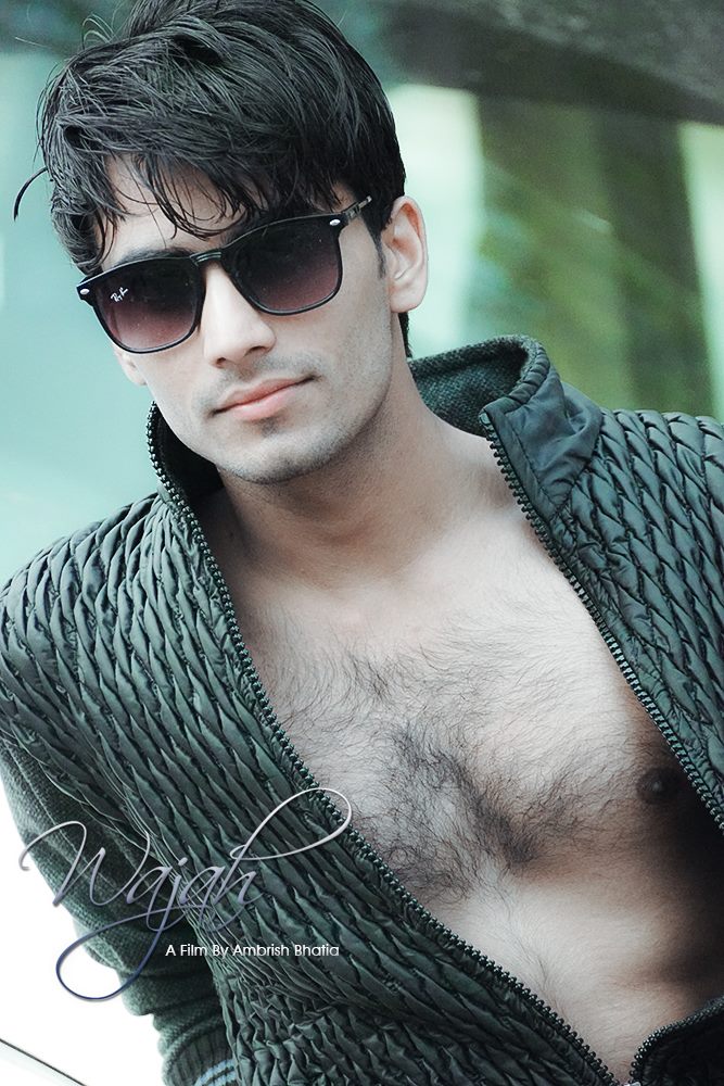 Smart Indian Male Models