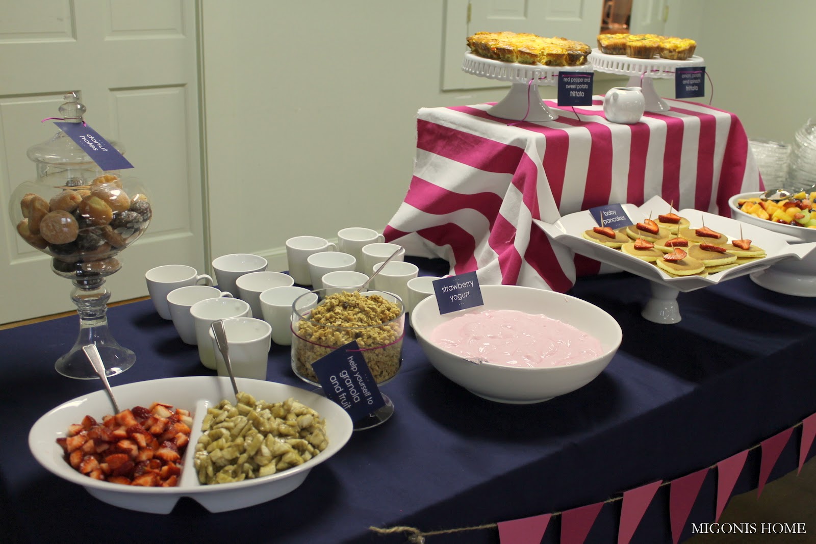 The Scribble Pad: Seven Tips for a Great Event