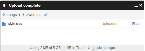 How to Host CSS or JavaScript Files in Blogger using Google Drive ~ My ...