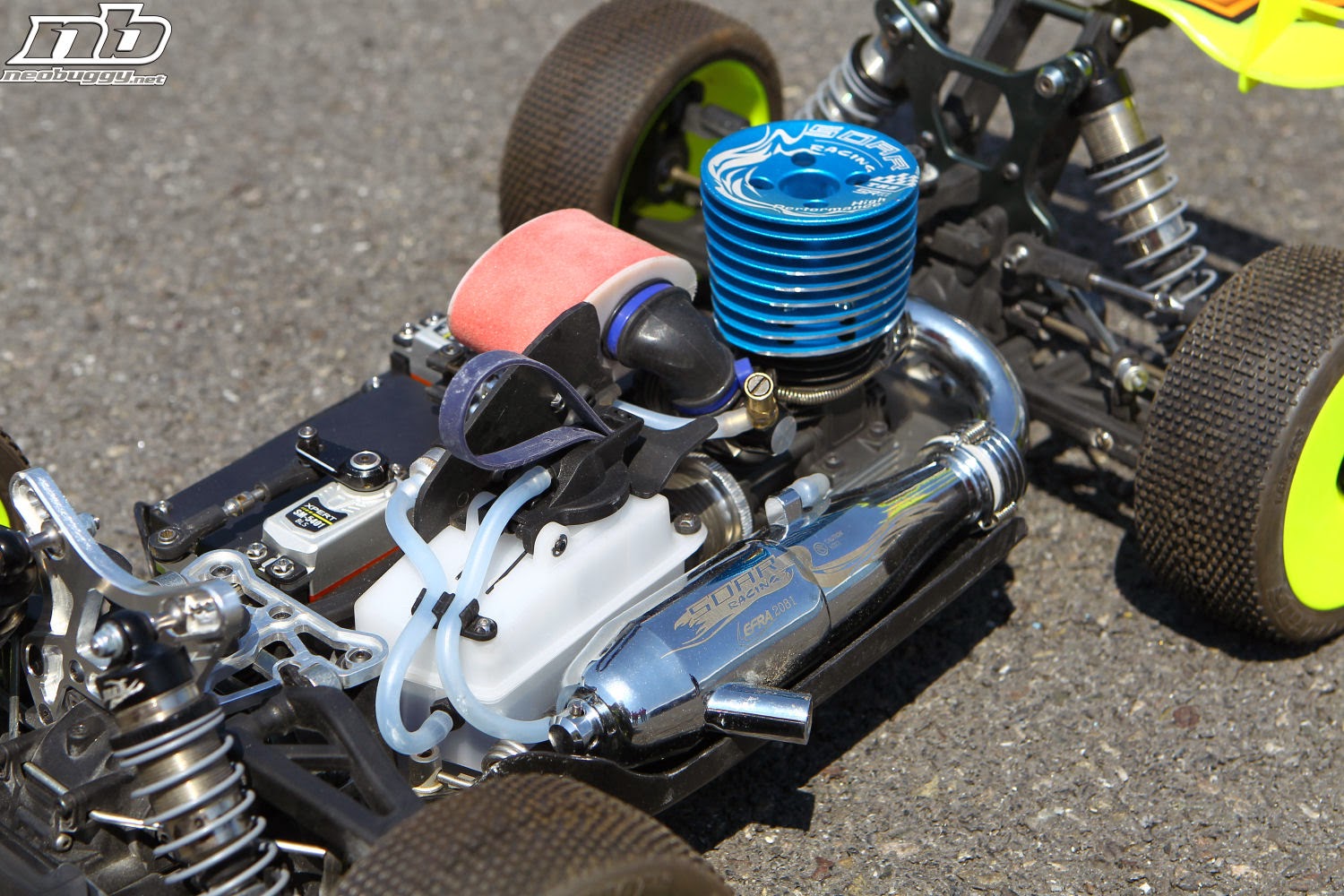 RB Racing Team: Destaque