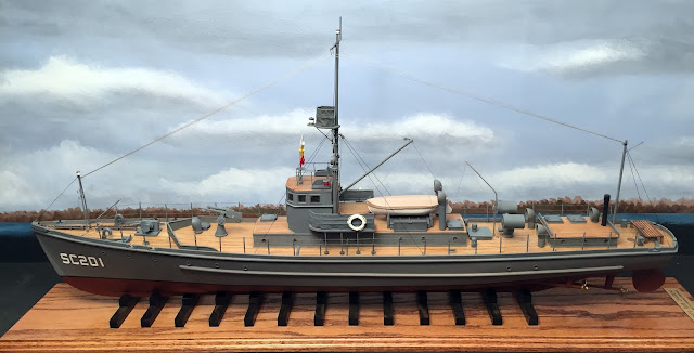 USMRR Aquia Line and other Model Railroad Adventures: Ship Models ...