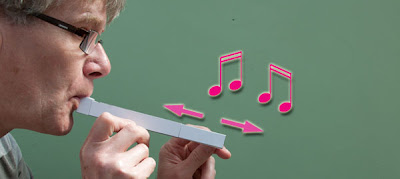 Papercraft - Swanee Whistle - Papercraft4u | Free Papercrafts, Paper ...
