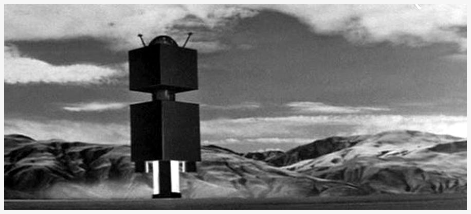 13: ~ 13 MORE OF TABONGA'S FAVORITE FIFTIES MONSTERS