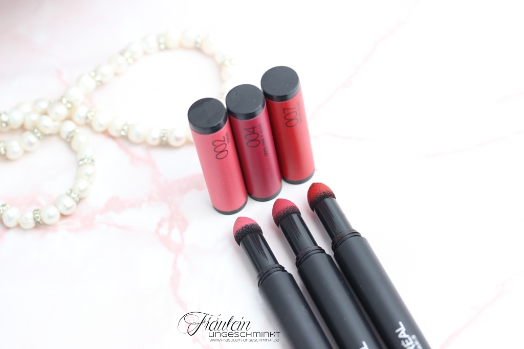 L'Oréal Indefectible Matt Lippen-Puder-Stift | Review inkl. Swatches ...