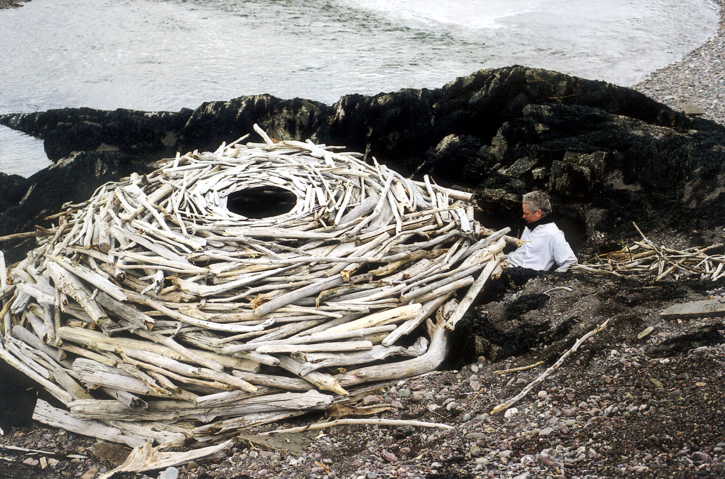 The Museum of Peripheral Art: Rivers and Tides: Andy Goldsworthy ...