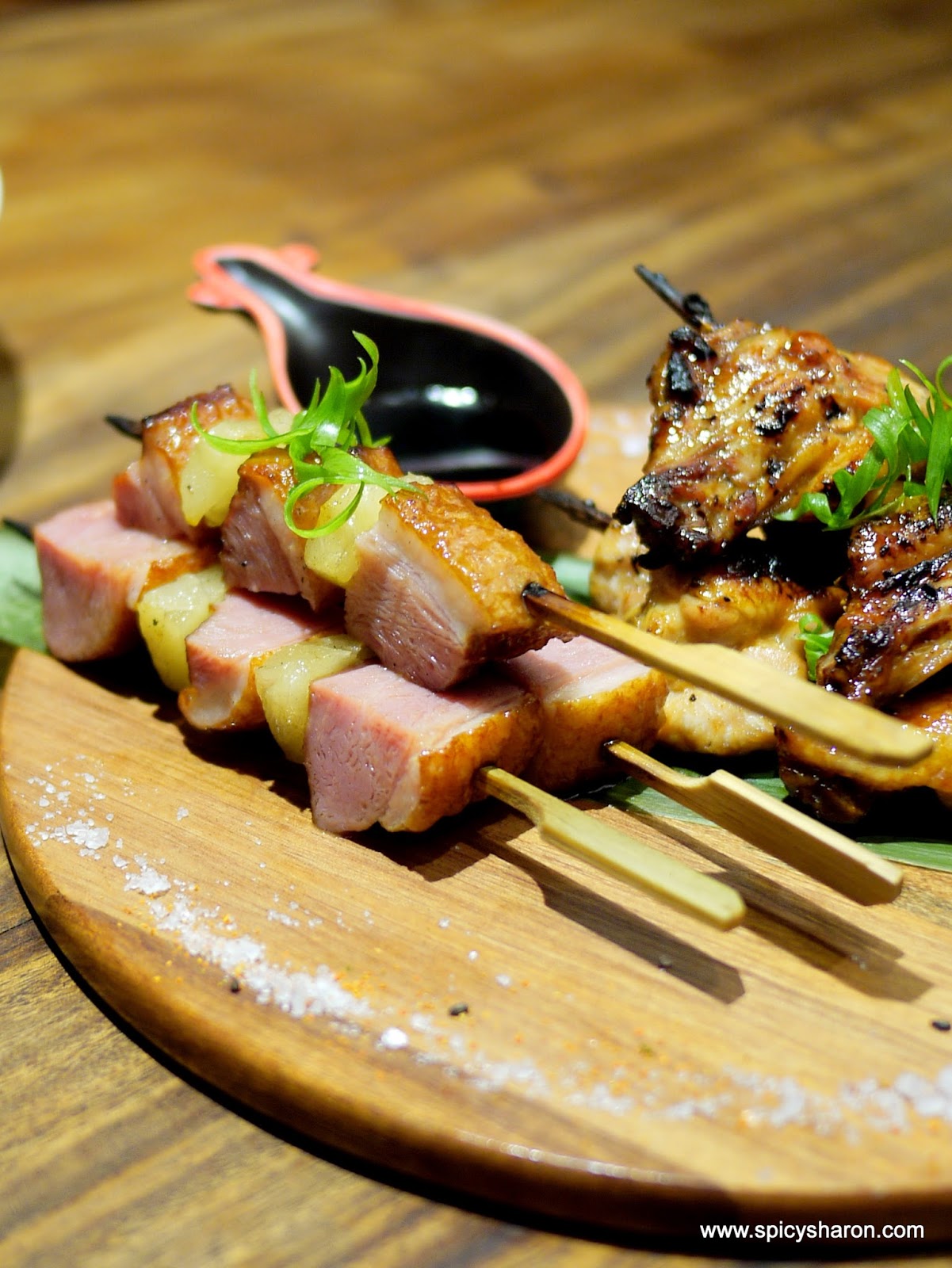 Manmaru Robatayaki & Bar @ Atria PJ - Sensational Japanese Feast ...