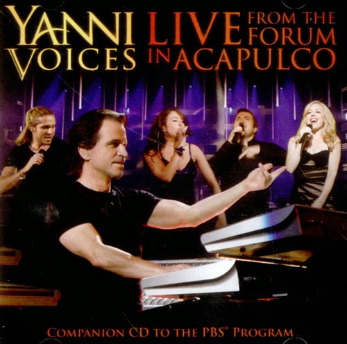 Yanni: Voices
