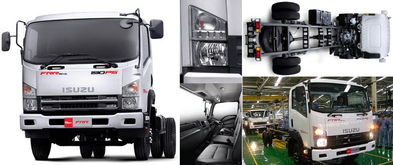 Ide Truk Giga 190 Ps