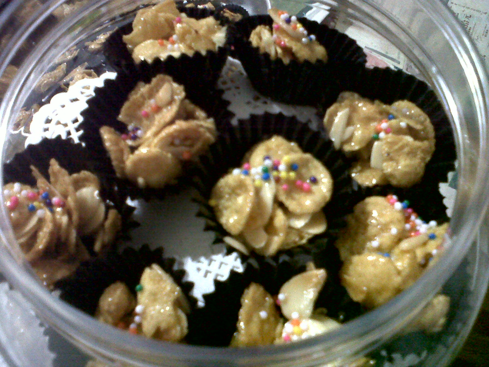 jemari kreatif: Aneka Kuih Raya....