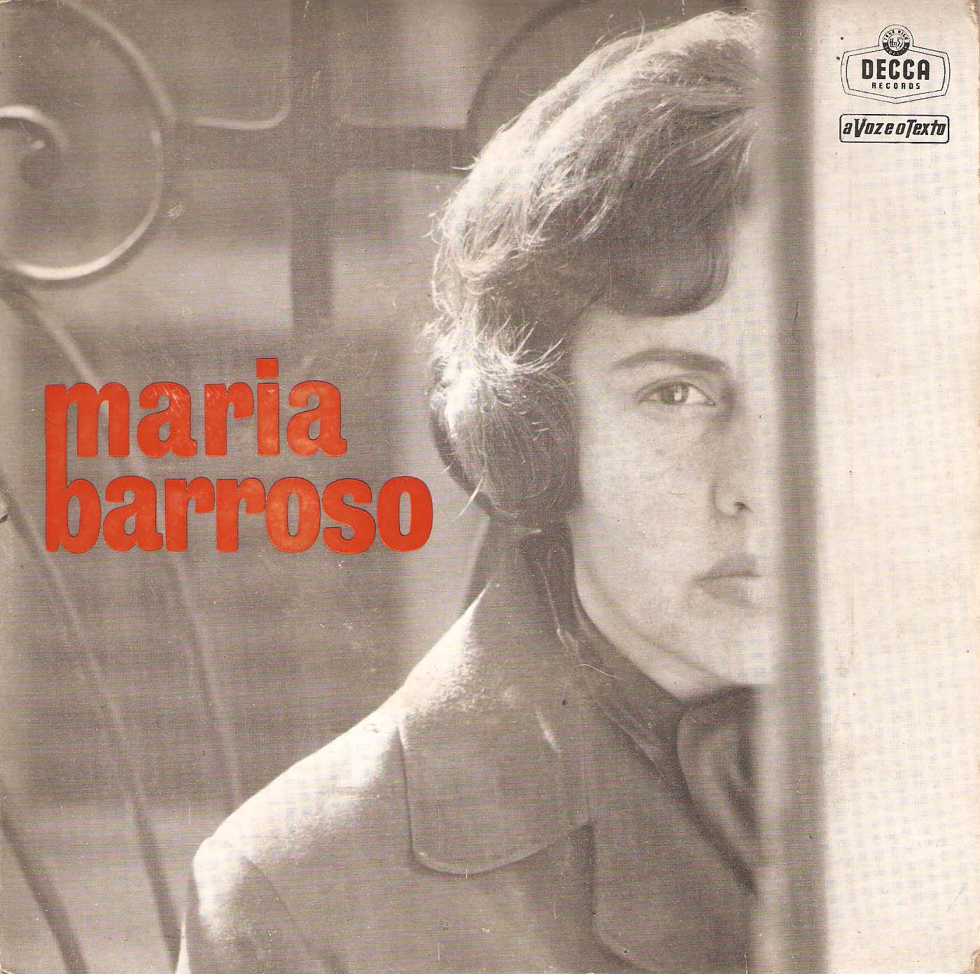 IÉ-IÉ: MARIA BARROSO