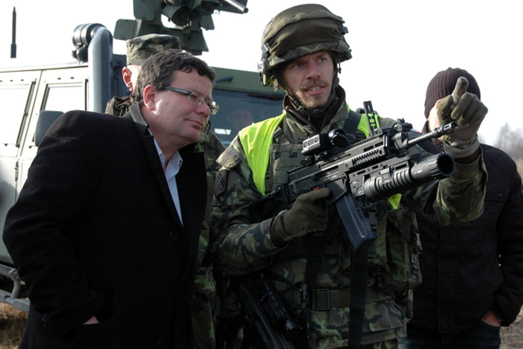 CZ 805 Bren Ceska Zbrojovka Assault Rifle | Global Military Review