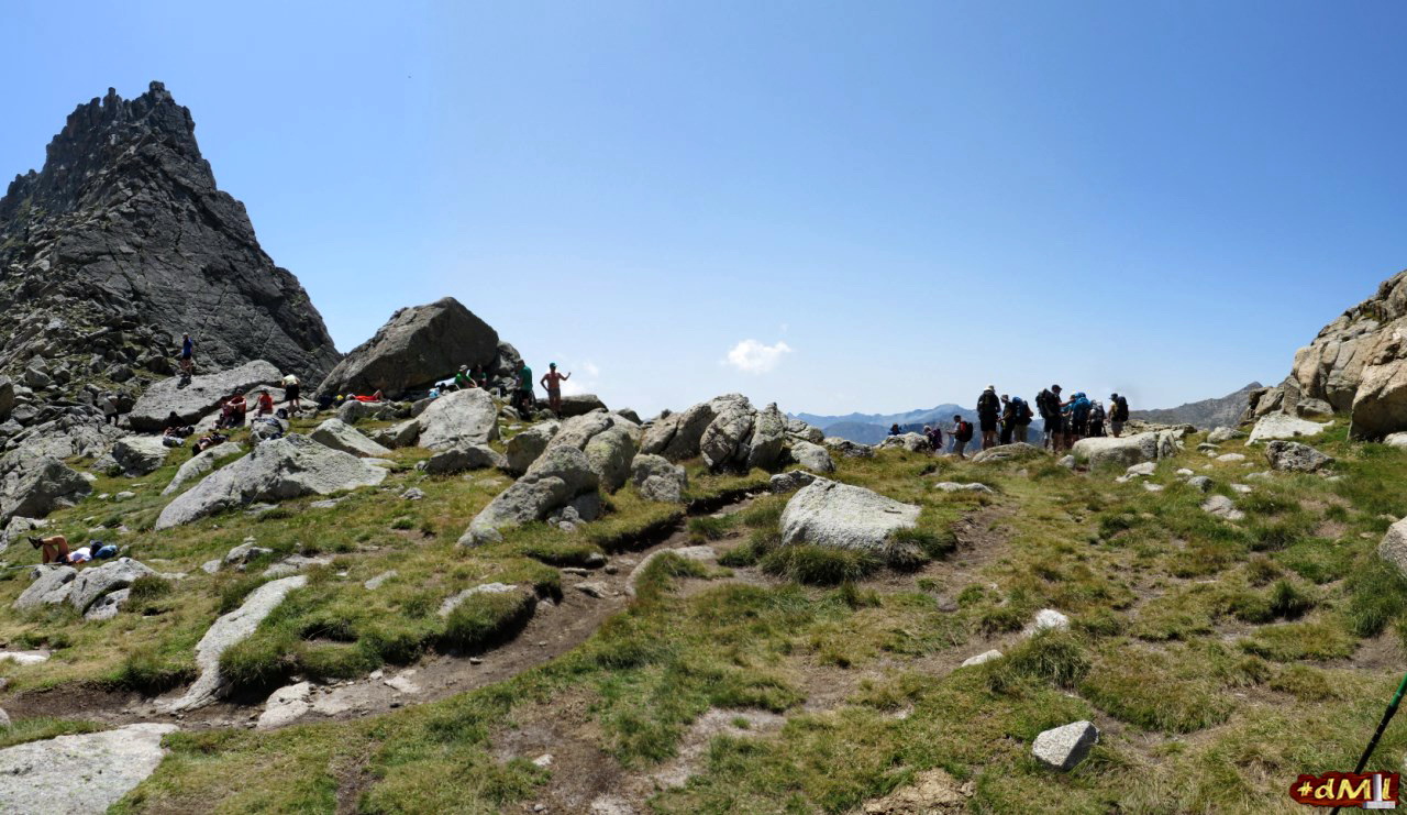 2015 - 08 - Carros de Foc 3ª/5 Etapa (Refugi Estany Llong - Refugi ...