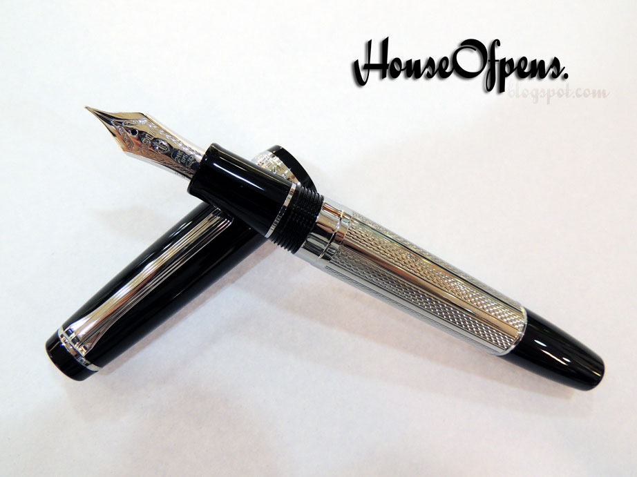 House of Pens: Sailor Professional Gear Regency Fountain Pen