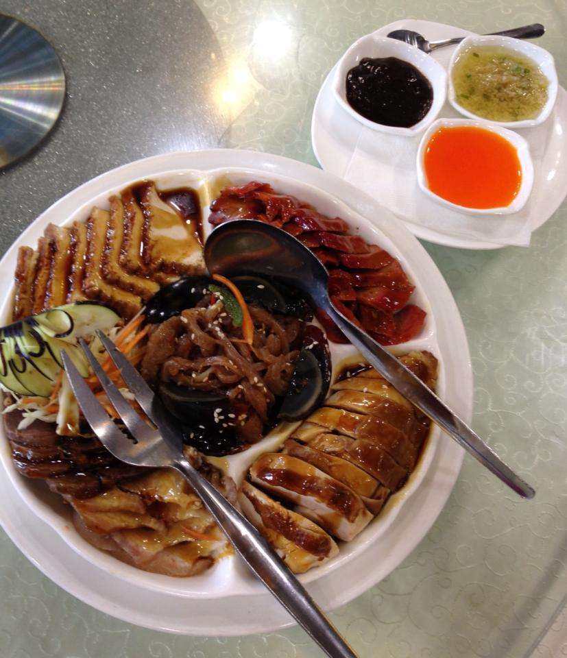 Chinese Cuisine Feast: King Bee - Nheng's Wonderland