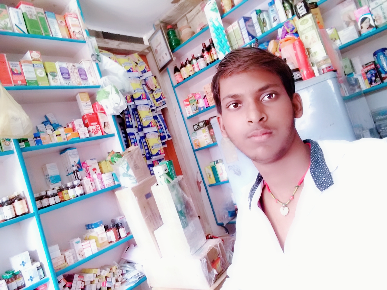 Technical Vikash modi