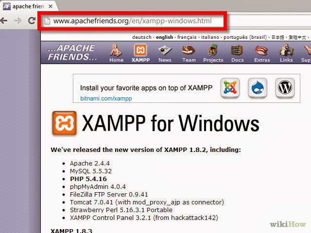 PHP Tutorial Example