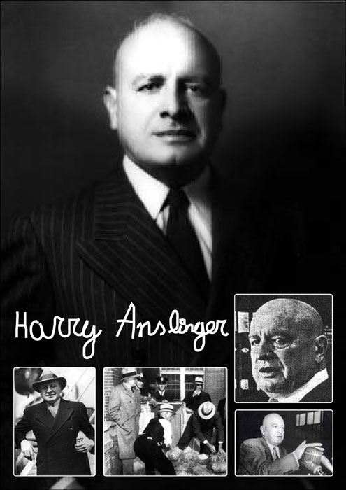 Harm Reduction Now San Francisco: Harry Anslinger The Nations First ...