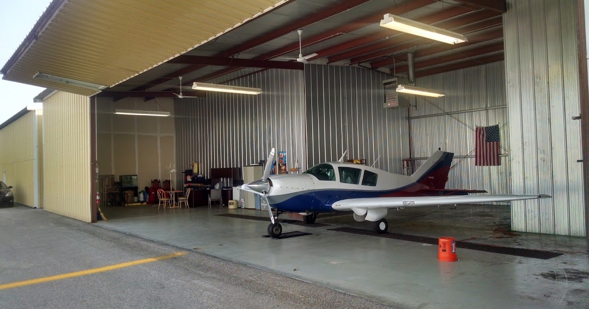 Captain's log: Hangar For Sale - KUGN, Waukegan, IL