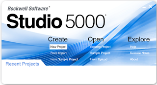 Mi diario de automatización : RSLogix Studio 5000 V28.00.00