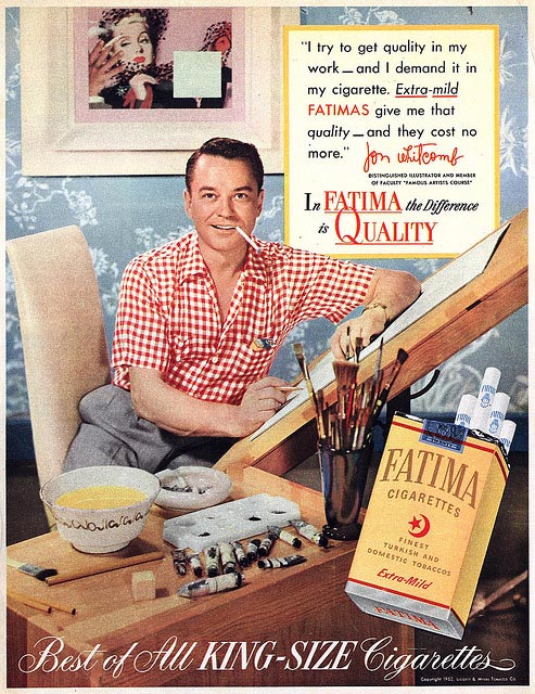 Gurney Journey: Jon Whitcomb and illustration styles