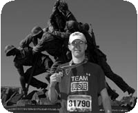 Pavement and Peaks: Ragnar DC Packing List