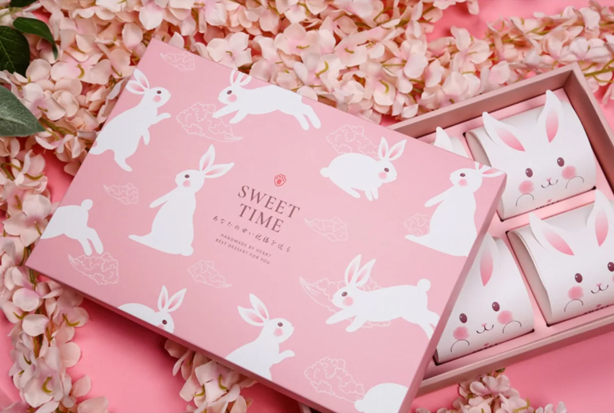 My Baking Needs: Snow Skin Mooncakes