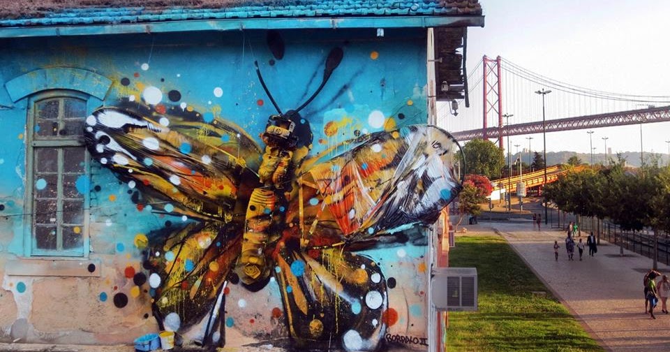 Obras de arte hechas con basura