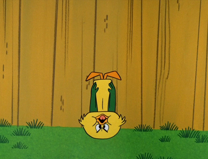 Yowp: Yakky Doodle in Foxy Duck