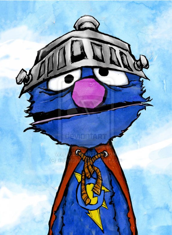 Super Grover | Muppets, Art, Sesame street muppets