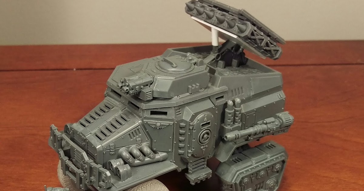 The Miniature Apocalypse: Taurox Prime - final construction & magnetized