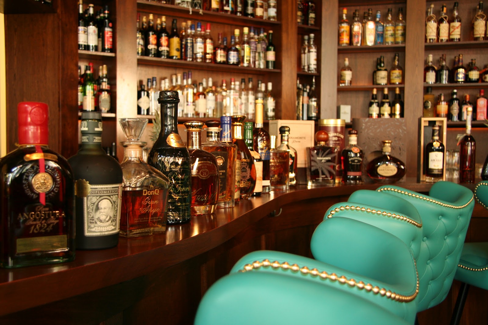 The Rum Collective: Seattle's Rumba: A Sneak Preview pt. 2