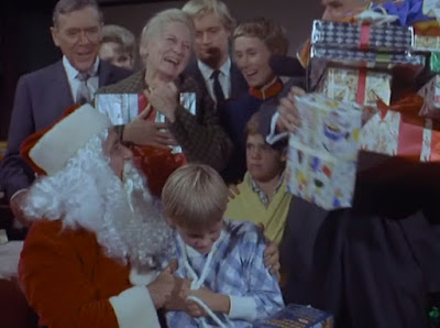 The Man From U.N.C.L.E.: “The Jingle Bells Affair”