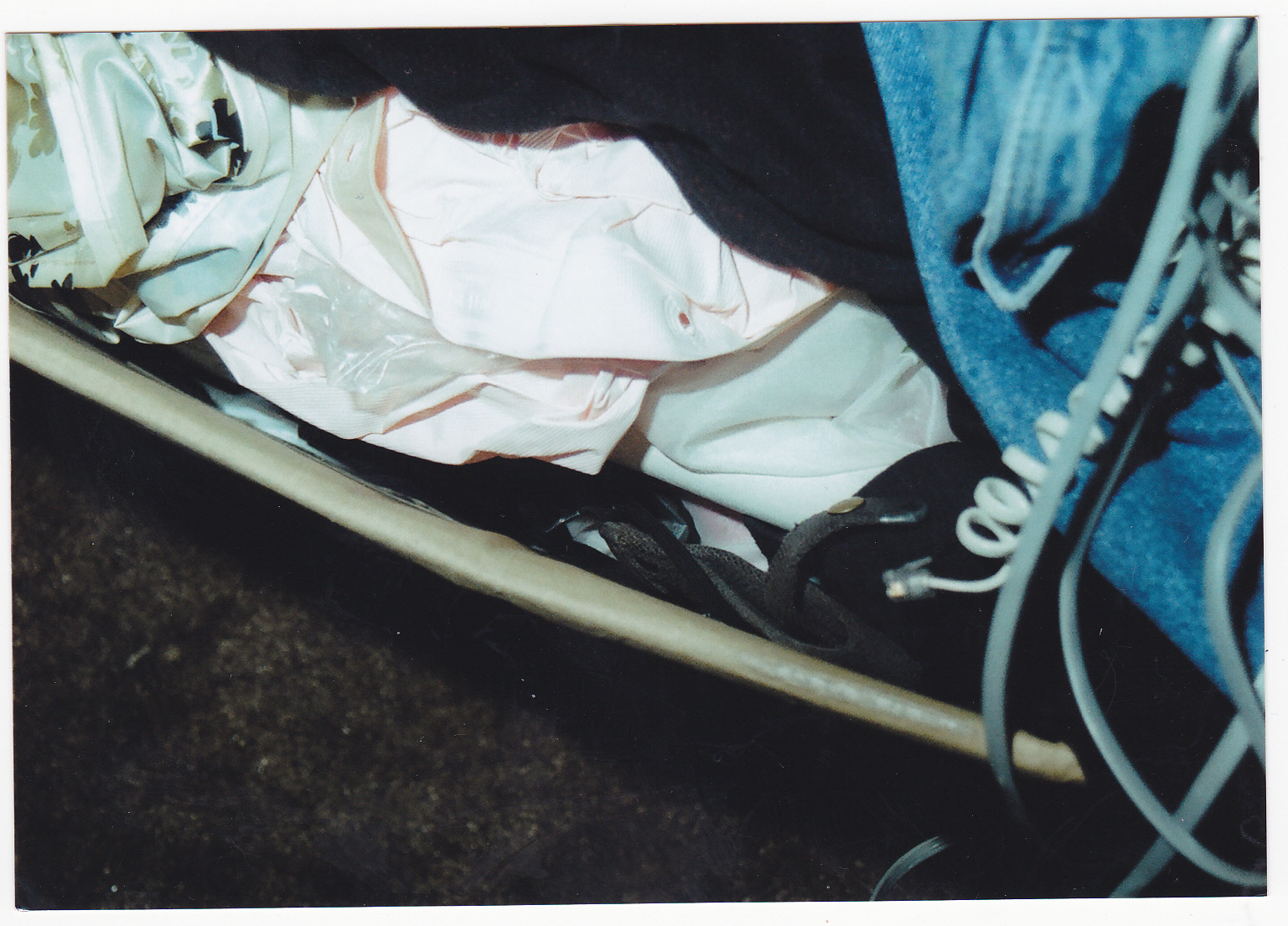 The Skeptical Juror: The Case of Preston Hughes III: 14244