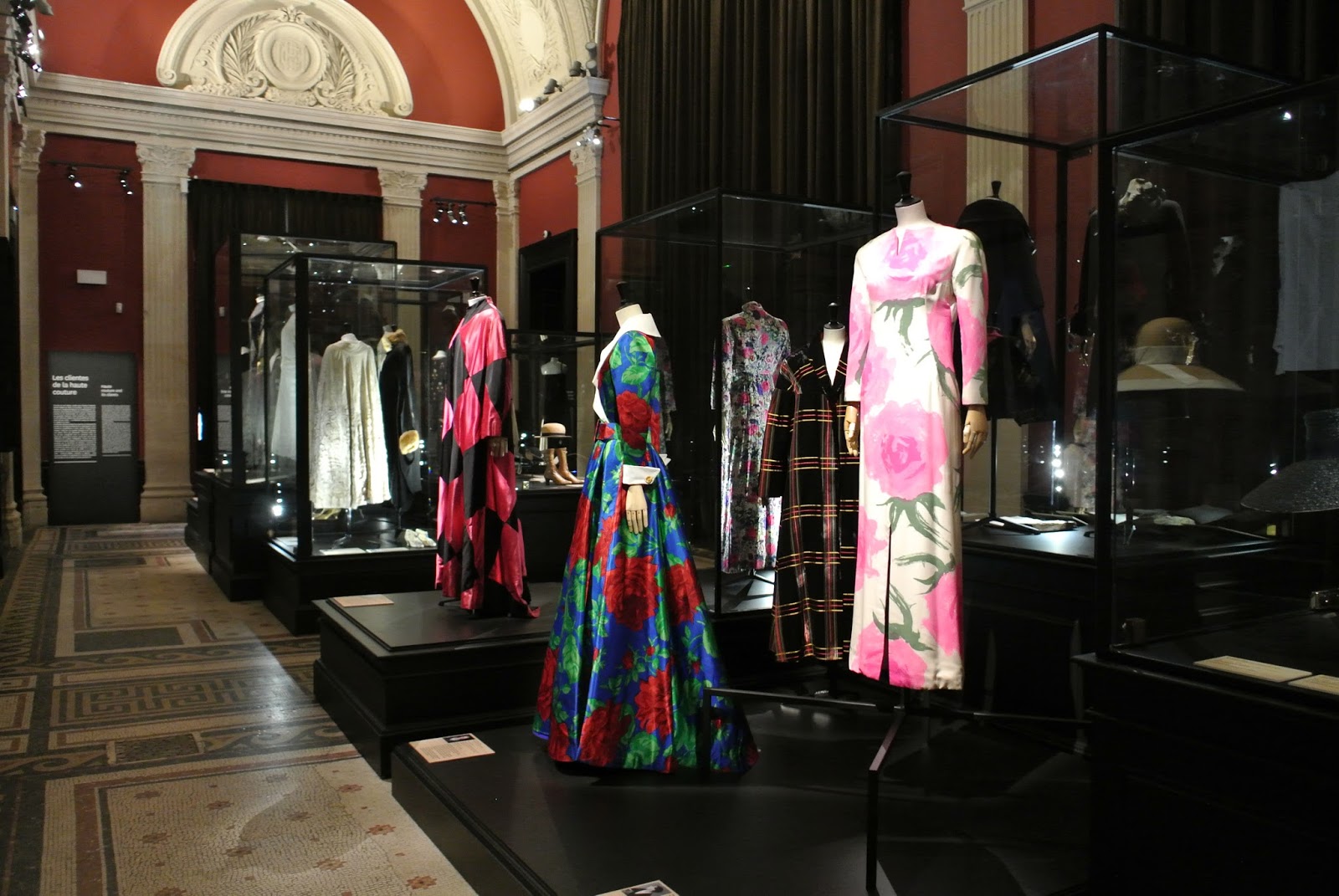 Le blog de Gabrielle Aznar: Anatomie d'une collection ♦ Palais Galliera