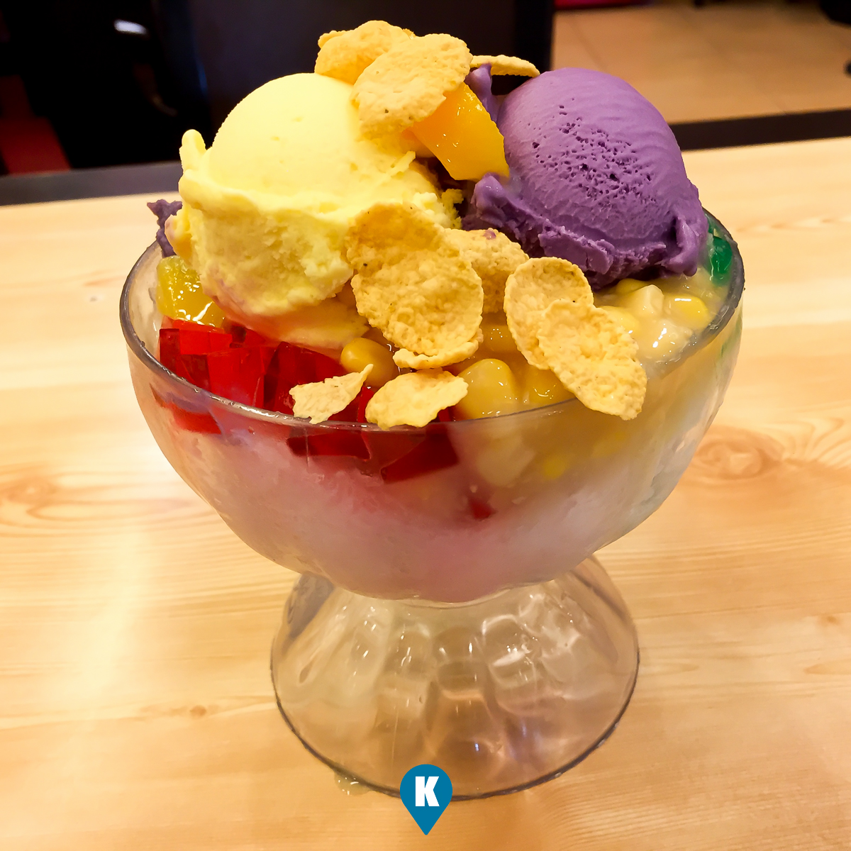 Dining | Icebergs in Manila - KATOOGA