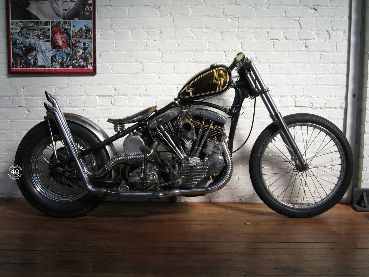 HardSun Motorcycles: MAX SCHAAF