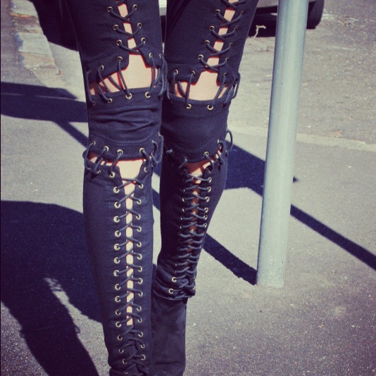 Subject to Fashion