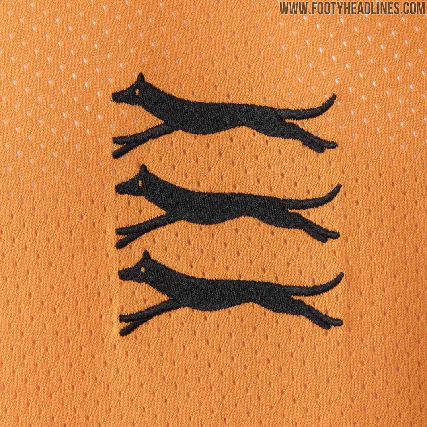 Amazing Wolves Retro Kit Collection Released - Footy Headlines