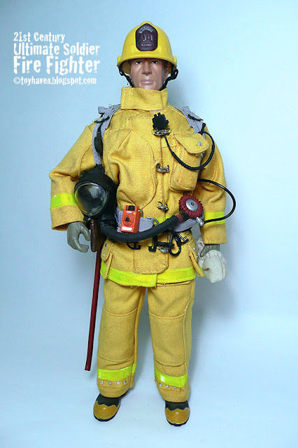 toyhaven: Where there's smoke, there's FIRE! Presenting 1:6 scale 12 ...