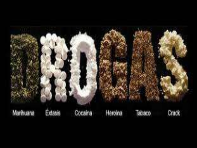 ¿Qué son las drogas?